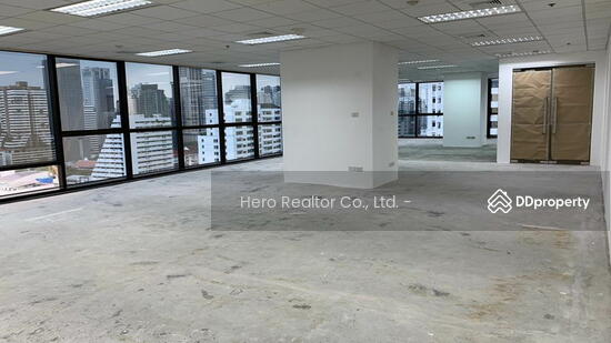 For Rent Bangkok Office Phetchaburi MRT Phetchaburi Ratchathewi ...
