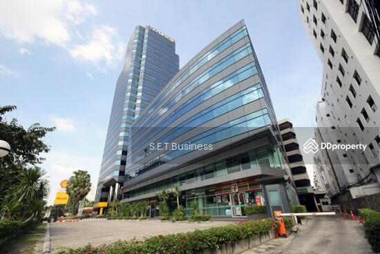 โอลิมเปียไทย ทาวเวอร์ Olympia Thai Tower, กรุงเทพ, รัชดาภิเษก, สามเสนนอก, ห้วยขวาง, กรุงเทพ, 97 ...