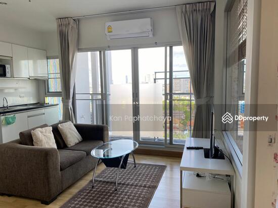 Parkland Taksin-Thapra, Bangkok, - -, Bukkalo, Thon Buri, Bangkok, 1 Bedroom, 35 sqm, Condo For ...