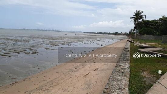 ที่ดินติดทะเล พัทยา บางละมุง, Chon Buri, บางละมุง ซอย 16, Na Kloe, Bang ...