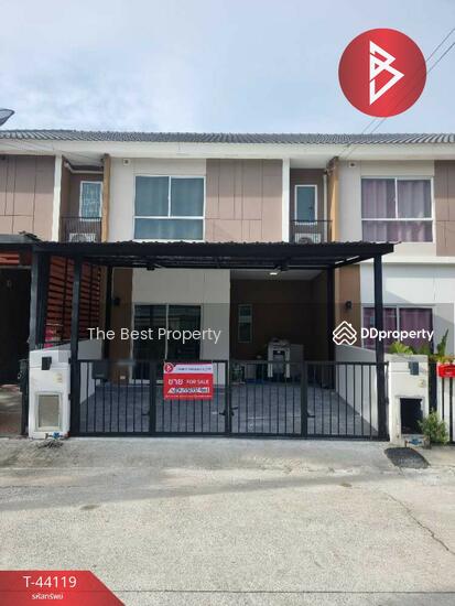 เดอะคอนเนค เทพารักษ์-เมืองใหม่ (The Connect Teparak-MuangMai), สมุทรปราการ, บางเพรียง, บางบ่อ ...