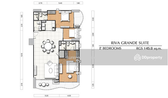 Supalai Riva Grande Rama 3 : ศุภาลัย ริวา แกรนด์ พระราม 3, กรุงเทพ, ถนน ...