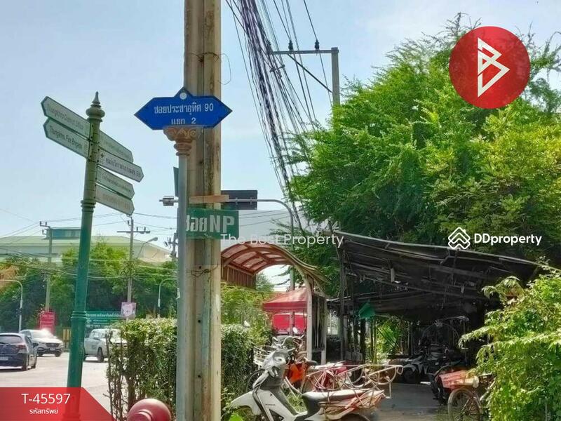 ที่ดินทุ่งครุ กรุงเทพมหานคร, Bangkok, Thung Khru, Thung Khru, Bangkok, , , Land For Sale, by The ...