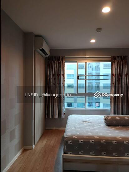 Lumpini Ville On Nut-Phatthanakan, Bangkok, Onnut Road, Prawet, Prawet ...