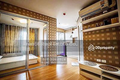 The Trust Residence Ratchada-Rama 3 : เดอะ ทรัสต์ เรสซิเด้นซ์ รัชดา ...