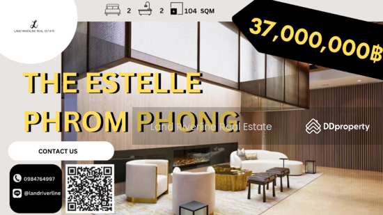 The Estelle Phrom Phong, Bangkok, 131 Soi Sukhumvit 26, Khong Tan, Khlong Toei, Bangkok, 2 ...