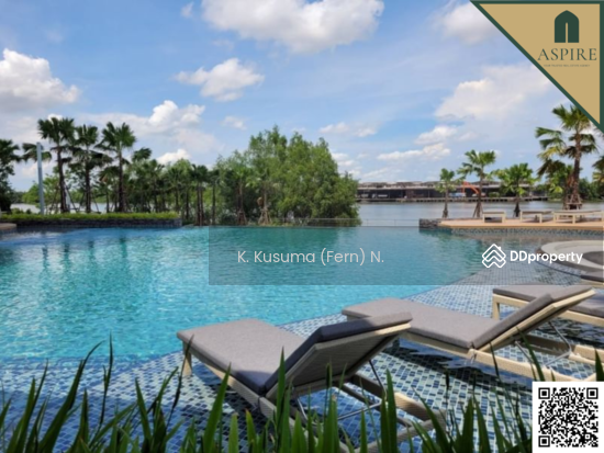 Supalai Riva Grande Rama 3 : ศุภาลัย ริวา แกรนด์ พระราม 3, กรุงเทพ, ถนน ...