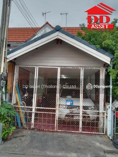 สิรารมย์1, Chachoengsao, Bang Wua, Bang Pakong, Chachoengsao, 2 Bedrooms, 72 sqm, Townhouse For ...