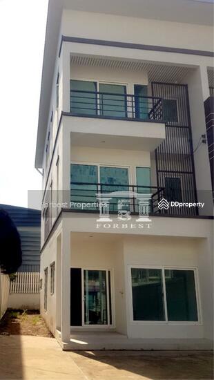 42255 ขายทาวน์โฮมลาดพร้าว สุคนธสวัสดิ์ สูง 3 ชั้น เนื้อที่ 45.6 ตร.ว. ...