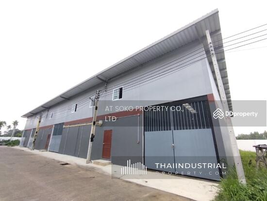 Factory or Warehouse 500 sqm for RENT at Nong Pla Lai, Bang Lamung ...