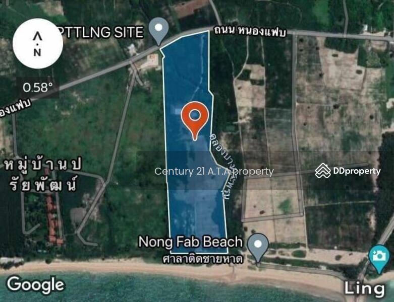 ที่ดิน มาบตาพุด ระยอง, Rayong, Map Ta Phut, Muang Rayong, Rayong ...