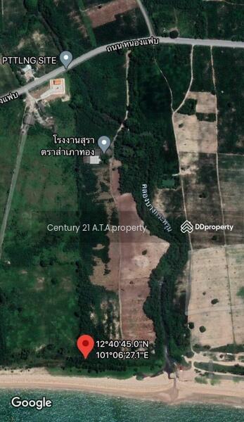 ที่ดิน มาบตาพุด ระยอง, Rayong, Map Ta Phut, Muang Rayong, Rayong ...
