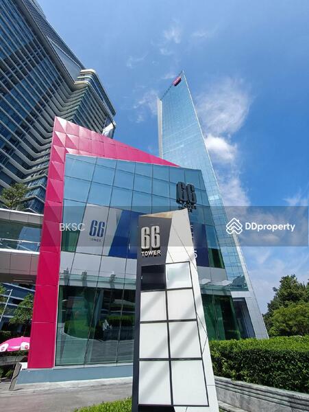 อาคาร 66 ทาวเวอร์ บีทีเอส อุดมสุข ( 66 Tower BTS Udom Suk Office Building ), Bangkok, สุขุมวิท ...