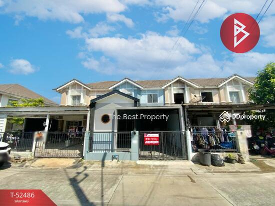 หมู่บ้านพฤกษาวิลล์46/2 รังสิต-คลอง3, Pathum Thani, Khlong Sam, Khlong Luang, Pathum Thani, 3 ...