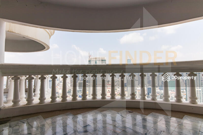 State Tower, Bangkok, 1049 สีลม, Silom, Bang Rak, Bangkok, 1 Bedroom ...