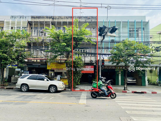 ขาย อาคารพาณิชย์ จันทน์ ปากซอย 15/1, Bangkok, - จันทน์, Chong Nonsi, Yan Nawa, Bangkok, , 127 ...