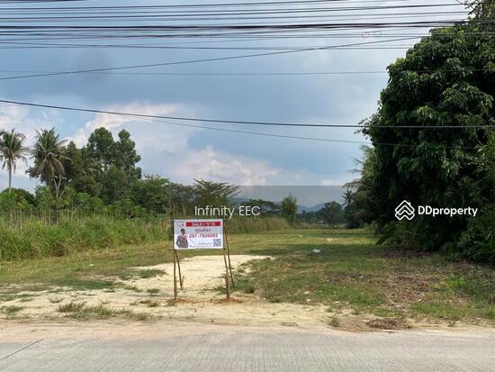 Land for sale, 3 rai, good location, no flooding. Near the main road ...