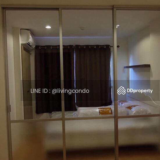 Lumpini Ville On Nut 46, Bangkok, Sukhumvit 77 Road, Suan Luang, Suan Luang, Bangkok, 1 Bedroom ...