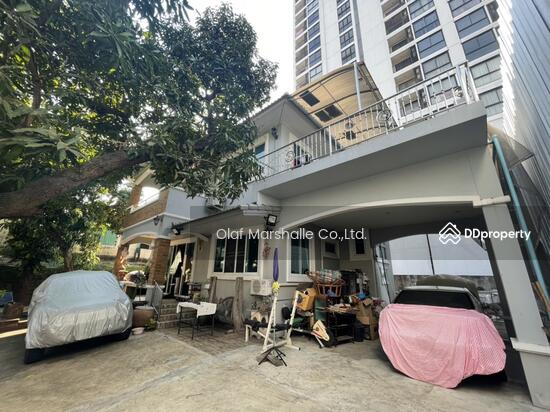 2-Storey Detached House + 6 Shophouses, Bangkok, Talat Plu, Thon Buri ...