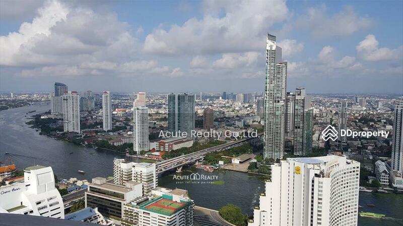 Nusa State Tower, Bangkok, 1055 Silom Road, Silom, Bang Rak, Bangkok, 3 ...