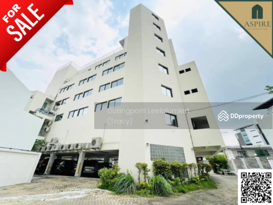 7-storey building/office building near BTS Ari, Bangkok, พหลโยธิน ...