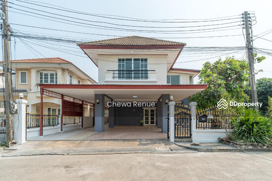 บ้านสถาพร รังสิต - คลอง 3, Pathum Thani, 50/23 รังสิต - นครนายก, Bang Yitho, Thanyaburi, Pathum ...