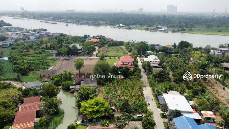 ที่ดิน บางพลับ, Nonthaburi, ชัยพฤกษ์, Bang Phlap, Pak Kret, Nonthaburi ...