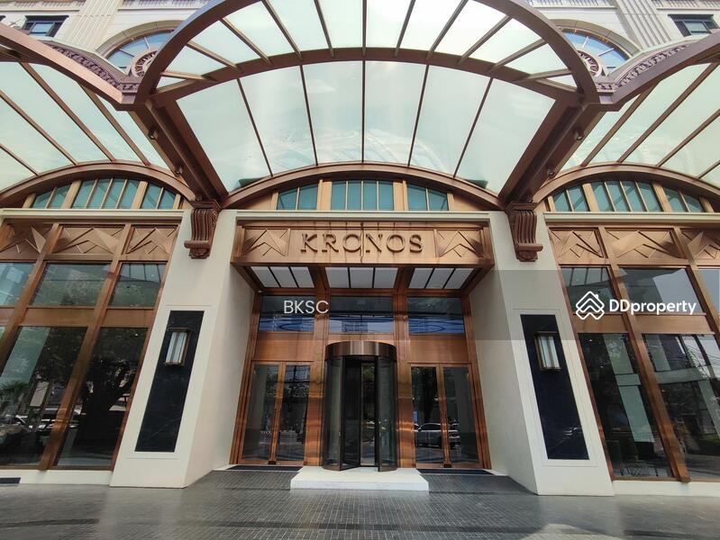 อาคาร โครนอส สาทร ทาวเวอร์ ( Kronos Sathorn Tower Office Building ), กรุงเทพ, สาทรเหนือ, สีลม ...