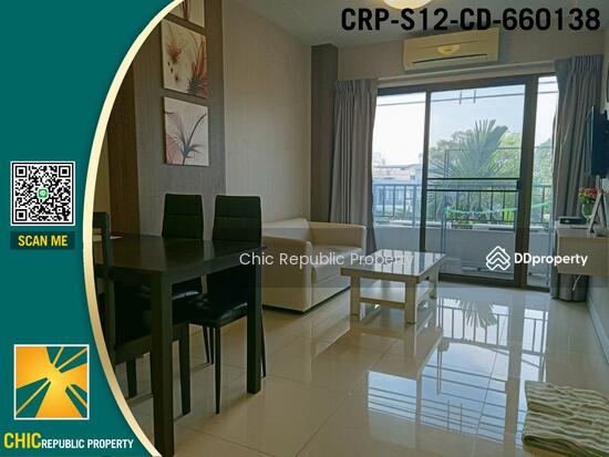 Summer Garden Chaeng Wattana, Nonthaburi, Chaeng Wattana-Parkkred 19 Chaeng Wattana Road, Khlong ...