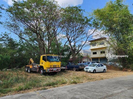 ขายที่ดินเปล่าถมแล้วใจกลางเมือง เนื้อที่ 200 ตร.ว, Surin, Nai Muang, Muang Surin, Surin ...