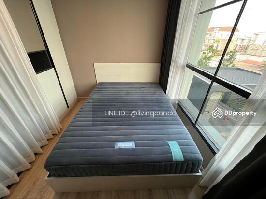 The Cube Loft Nuanchan, Bangkok, Nuan Chan Road, Nuan Chan, Bueng Kum, Bangkok, 1 Bedroom, 26 ...