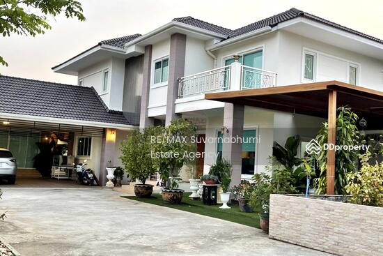 ขาย บ้านเดี่ยว 2 ชั้น 2 ไร่ หมู่บ้าน Green Canopy Hua Hin หัวหิน ประจวบคีรีขันธ์, Prachuap Khiri ...