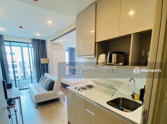 IDEO Q Chula - Samyan, Bangkok, 660-662 Rama 4 Road, Maha Phrutharam ...