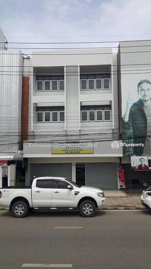 อาคารพาณิชย์ 3 ชั้น 2 คูหา (ทะลุถึงกัน), Phetchabun, Nai Muang, Muang Phetchabun, Phetchabun ...