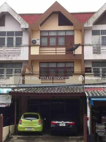 อาคารพาณิชย์ ถนนเคหะร่มเกล้า : Commercial Building Kheha Rom Klao Road ...