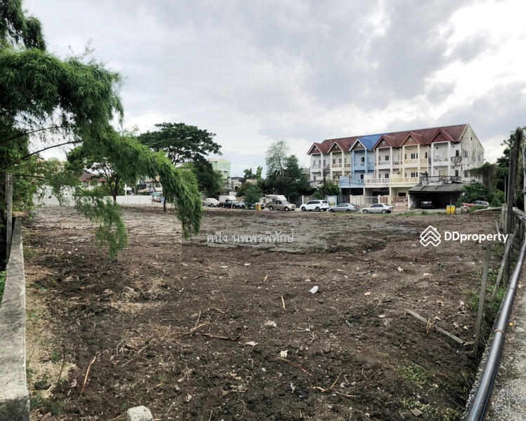 Land For Sale Bangkapi Hua Mak, Bangkok, รามคำแหง, Hua Mak, Bang Kapi ...