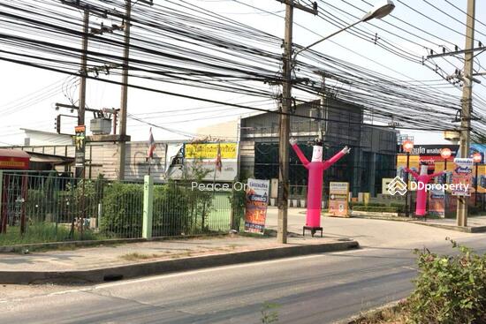 Land for sales 9 Rai, Klongnueng, A.Klongluang, Pathumthani, Pathum ...