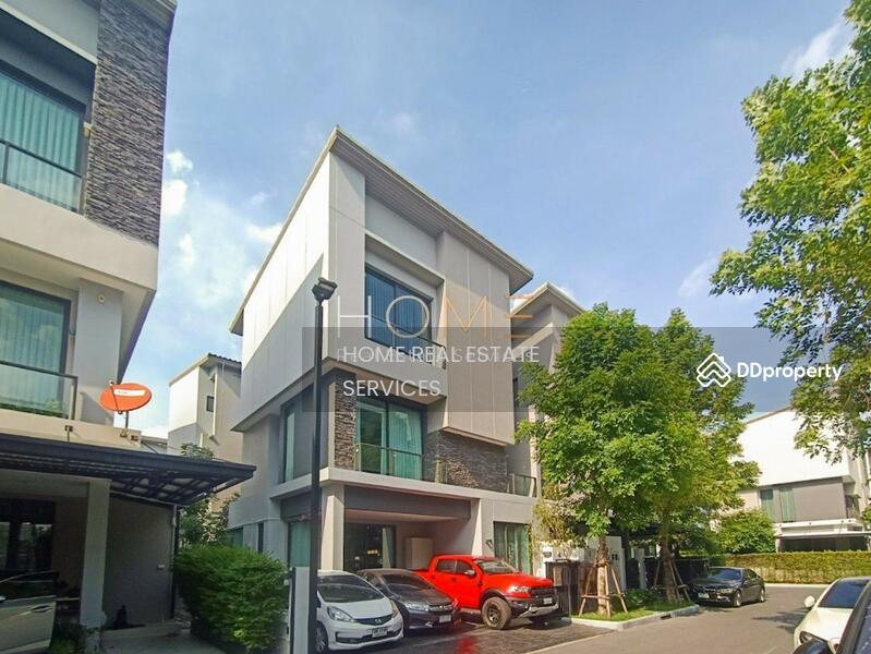 Baan Klang Muang Classe Ekkamai-Ramintra : บ้านกลางเมือง คลาสเซ่ เอกมัย ...