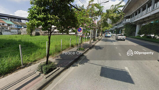 Land for sales 3 Rai, Sukumvit road, Prakanong, Bangkok, Bangkok ...