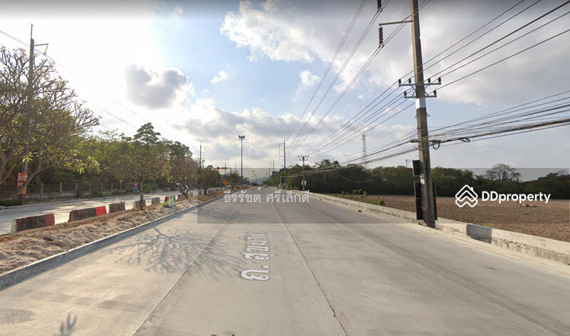 Land for sale on Sukhumvit Road, Map Ta Phut, Rayong, Rayong, สุขุมวิท ...