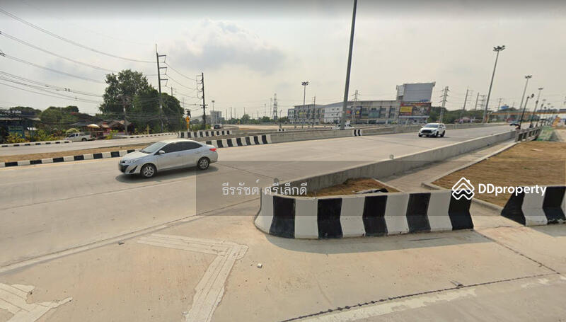 Land for sale on Sukhumvit Road, Map Ta Phut, Rayong, Rayong, สุขุมวิท ...