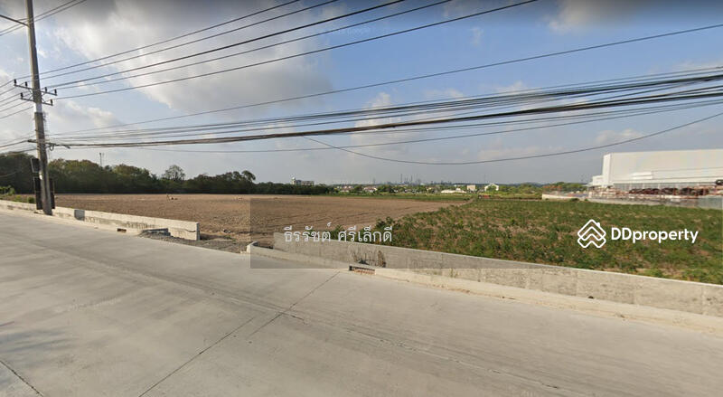 Land for sale on Sukhumvit Road, Map Ta Phut, Rayong, Rayong, สุขุมวิท ...