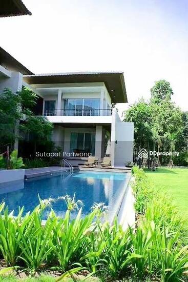 บ้านเดี่ยว Nichada Park (ISB)Nichada Thani Pakkret, Nonthaburi, Bang ...