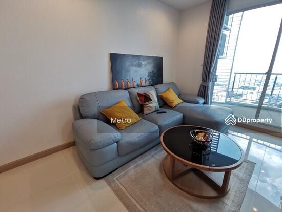 Supalai Riva Grande Rama 3 : ศุภาลัย ริวา แกรนด์ พระราม 3, กรุงเทพ, ถนน ...