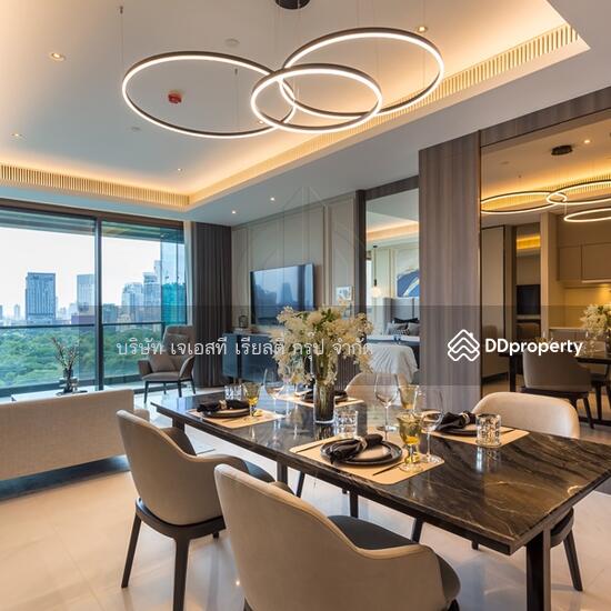 Sindhorn Tonson, Bangkok, 89 Soi Tonson Sarasin Road, Lumphini, Pathum Wan, Bangkok, 1 Bedroom ...