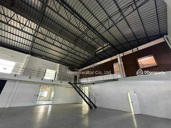 Bangkok Warehouse Sukhumvit BTS Punnawithi BRE19984, กรุงเทพ, บางจาก, พระโขนง, กรุงเทพ, 1000 ...