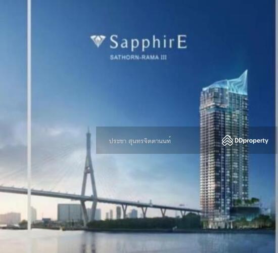 Sapphire Luxurious Condominium Rama III, Bangkok, 837 Rama III Road ...