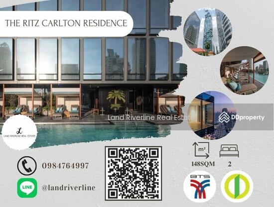 The Ritz-Carlton Residences, Bangkok, 114 Narathiwat Ratchanakarin Road ...