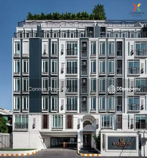 Maestro 01 Sathorn-Yenakat : มาเอสโตร 01 สาทร-เย็นอากาศ, กรุงเทพ, 14 ถนนเย็นอากาศ, ทุ่งมหาเมฆ ...