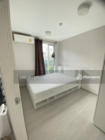 Plum Condo Ram 60 Interchange, Bangkok, Soi Ramkhamhaeng 60, Hua Mak, Bang Kapi, Bangkok, 2 ...